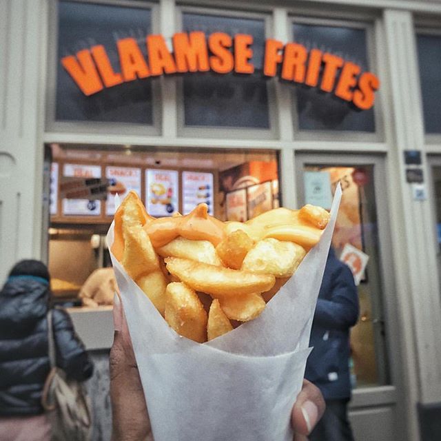 Vlaamse Frites